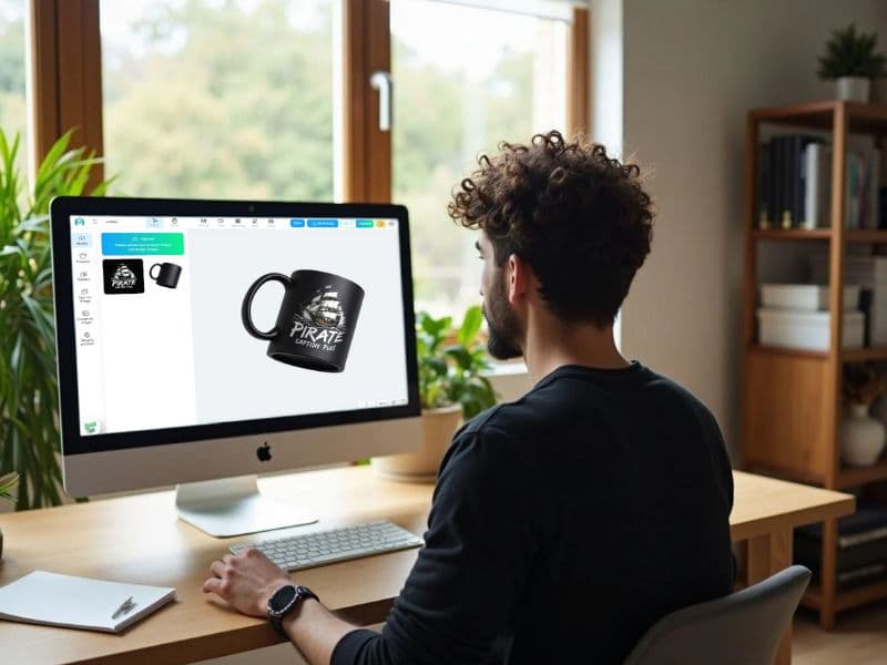 Free AI Mockup Generator - Mockup Any Product