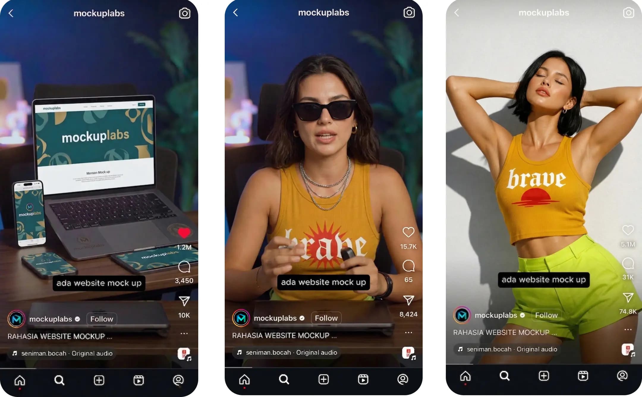 Instagram Reel Maker | Free AI Reel Generator