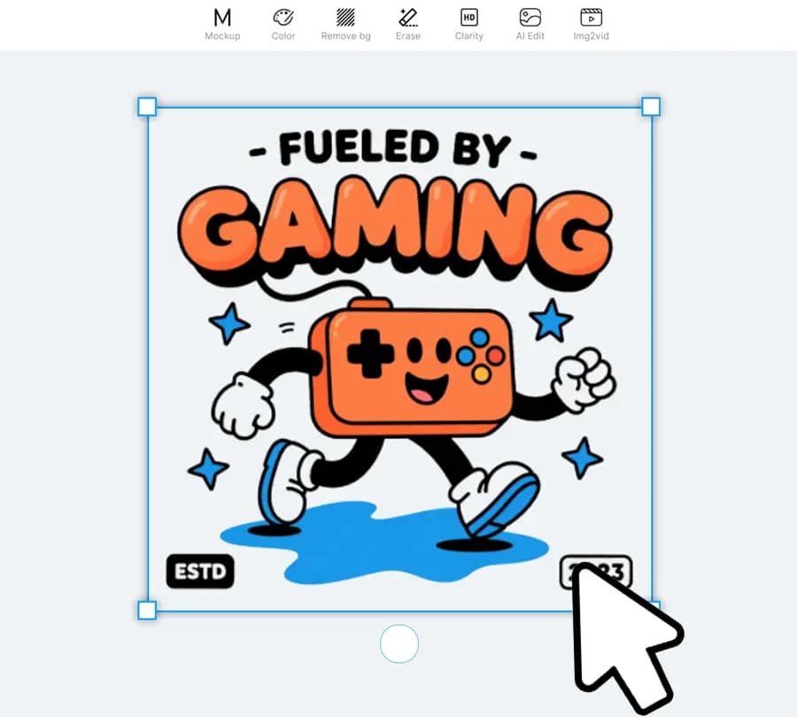 ChatGPT AI Image Generator for Mockups & Design