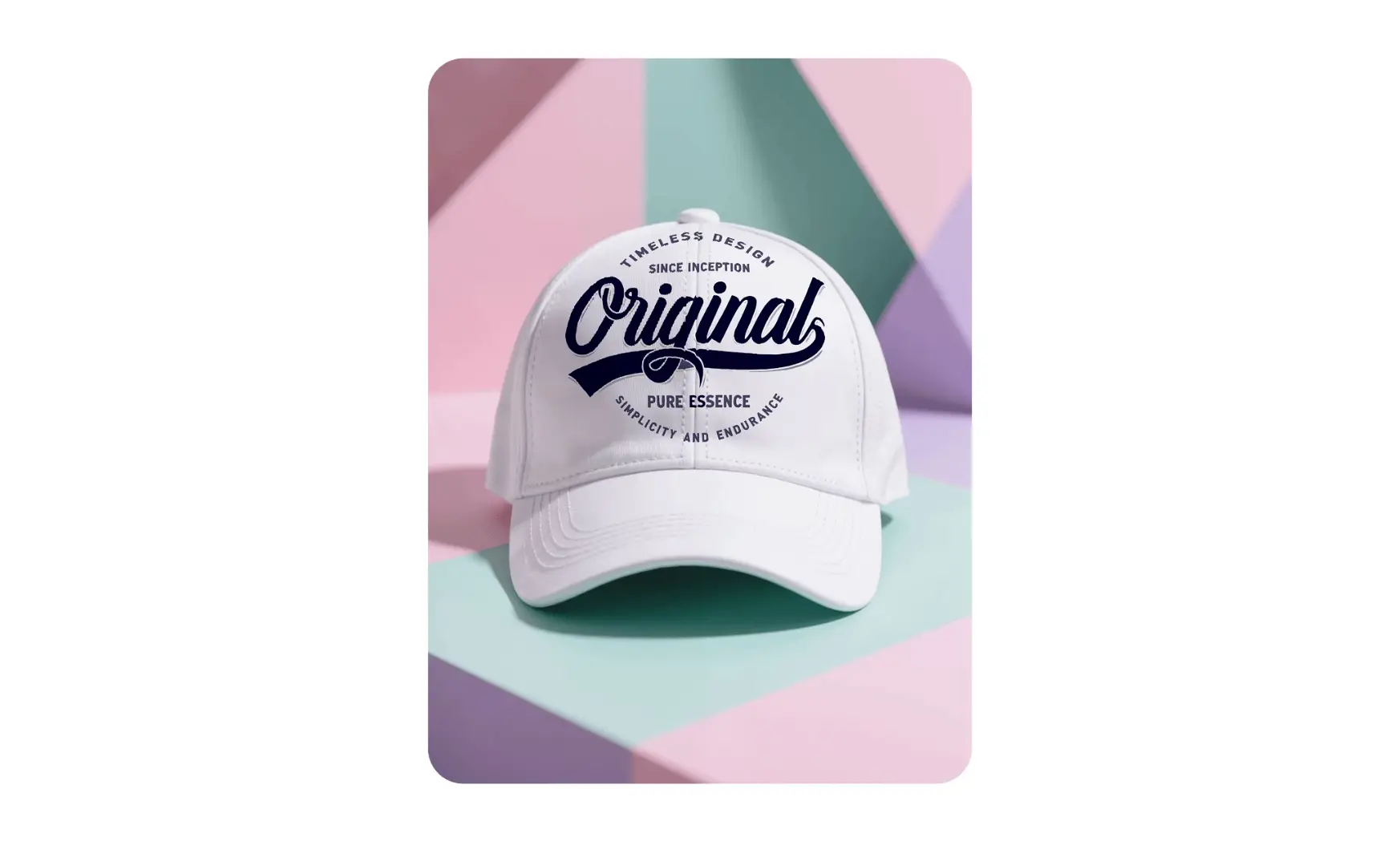Cap Mockup – Free Baseball & Trucker Hat Mockups