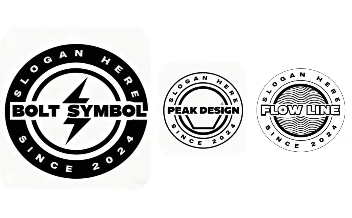 Circle Logo Generator – Free AI Logo Maker