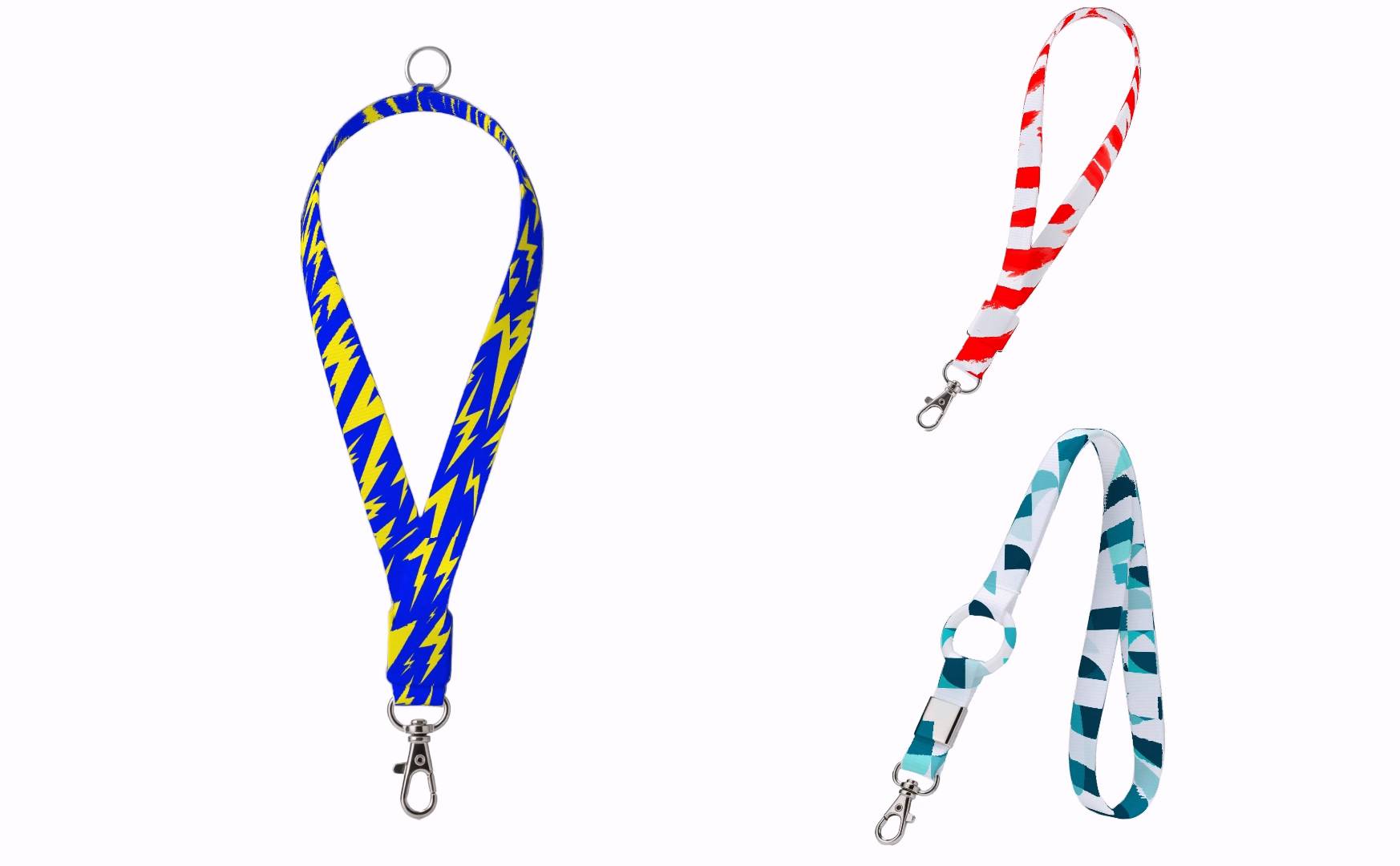 Lanyard Mockup Generator – Free Lanyard Mockup