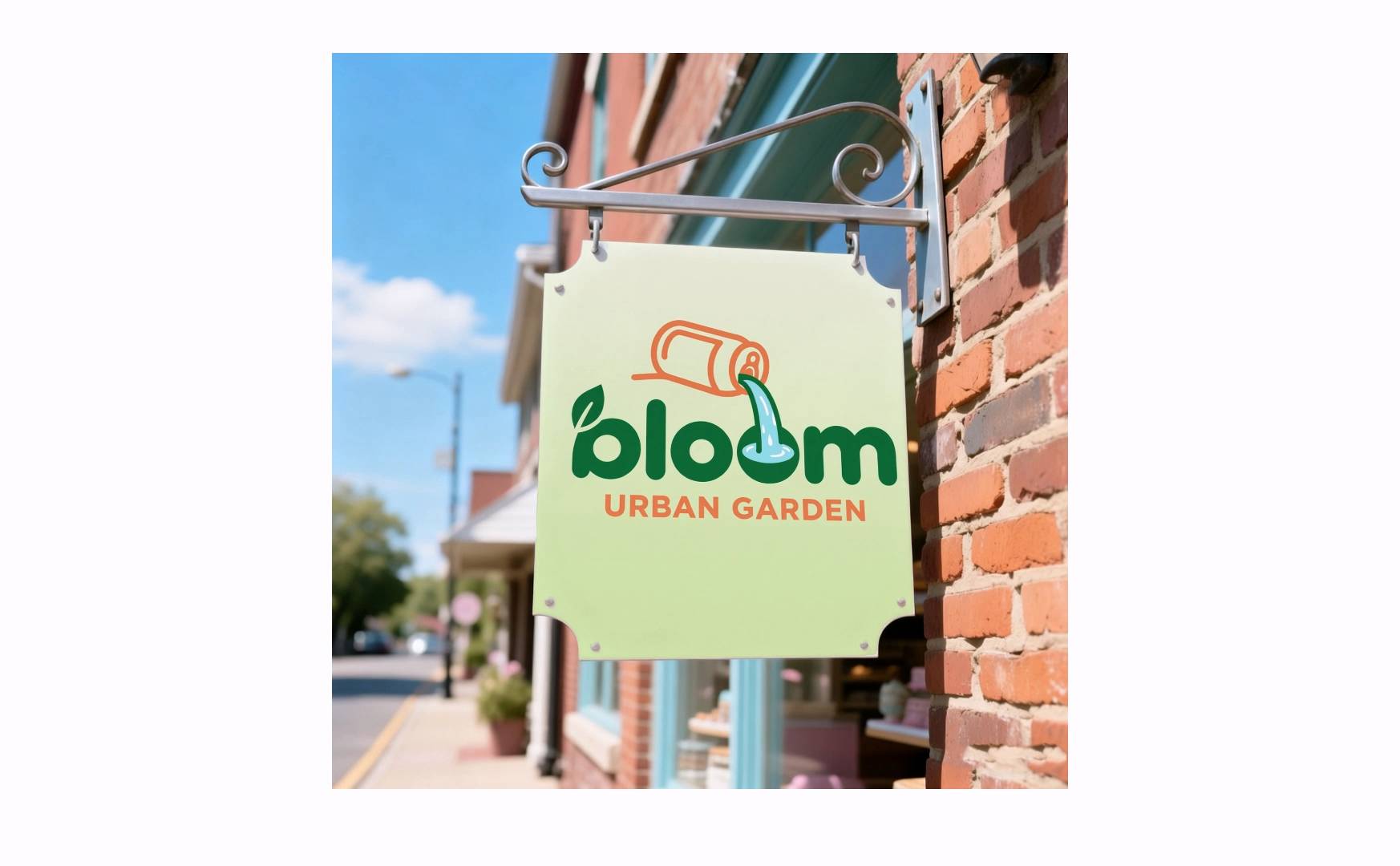 Free Logo Mockup Generator Online