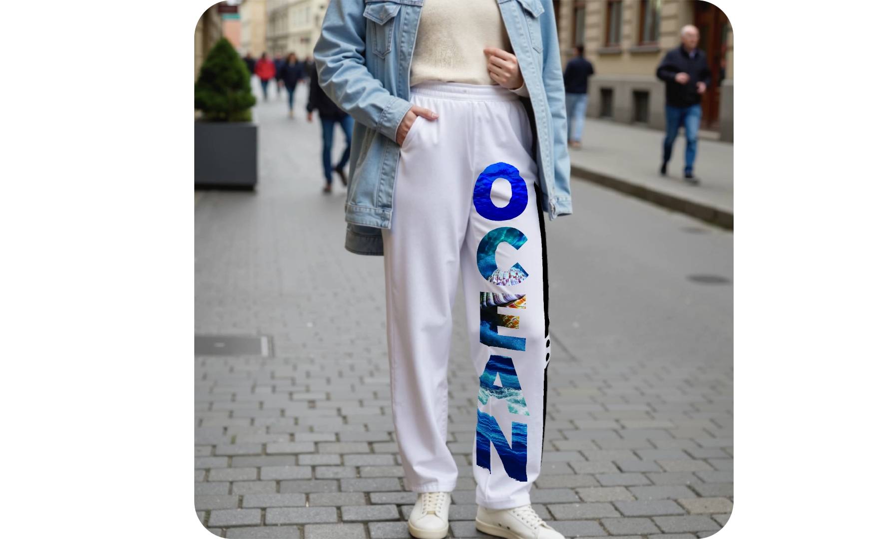 Pants Mockup Generator - Free Pants & Trousers Mockups