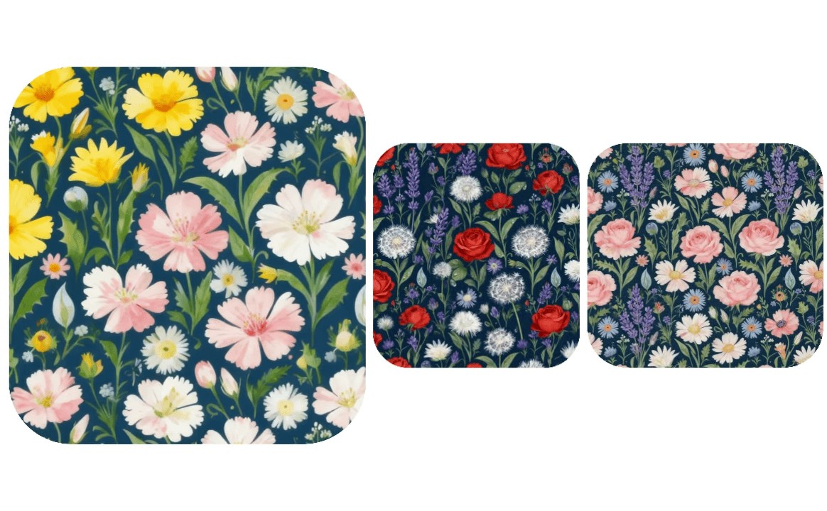 Seamless Pattern Generator – Free AI Pattern Maker