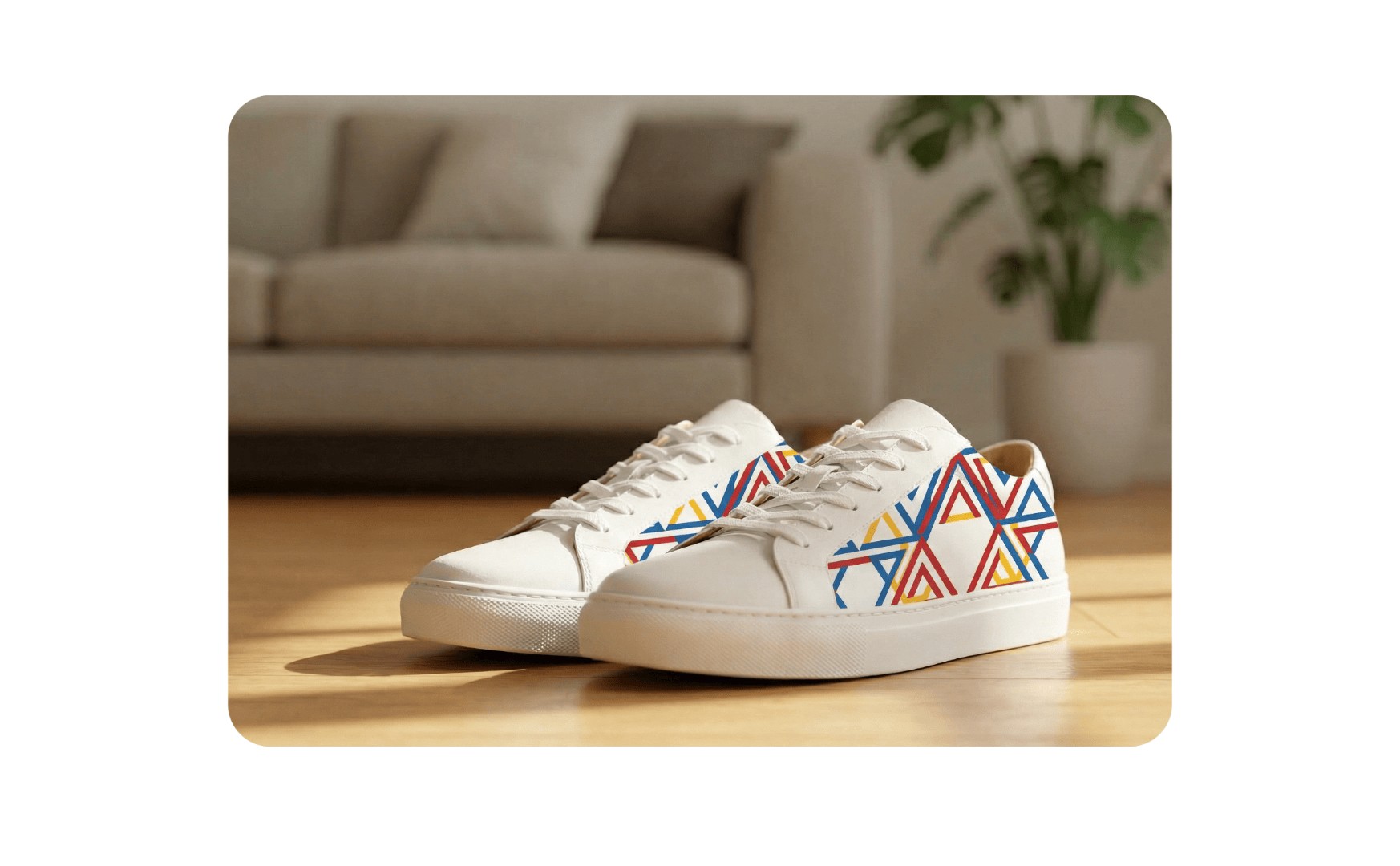 Shoes Mockup – Design & Customize Your Own Shoes Online