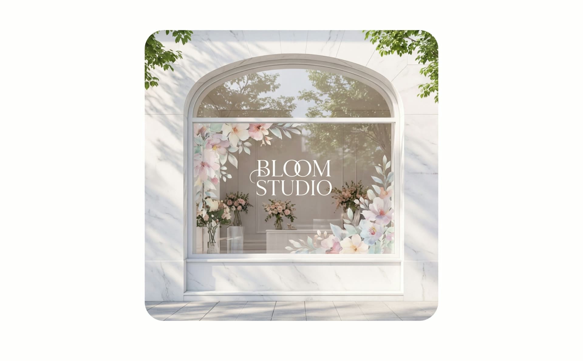 Free Storefront Mockup Generator